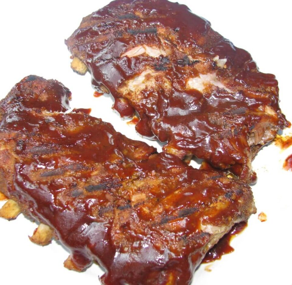 Easy Ribs
