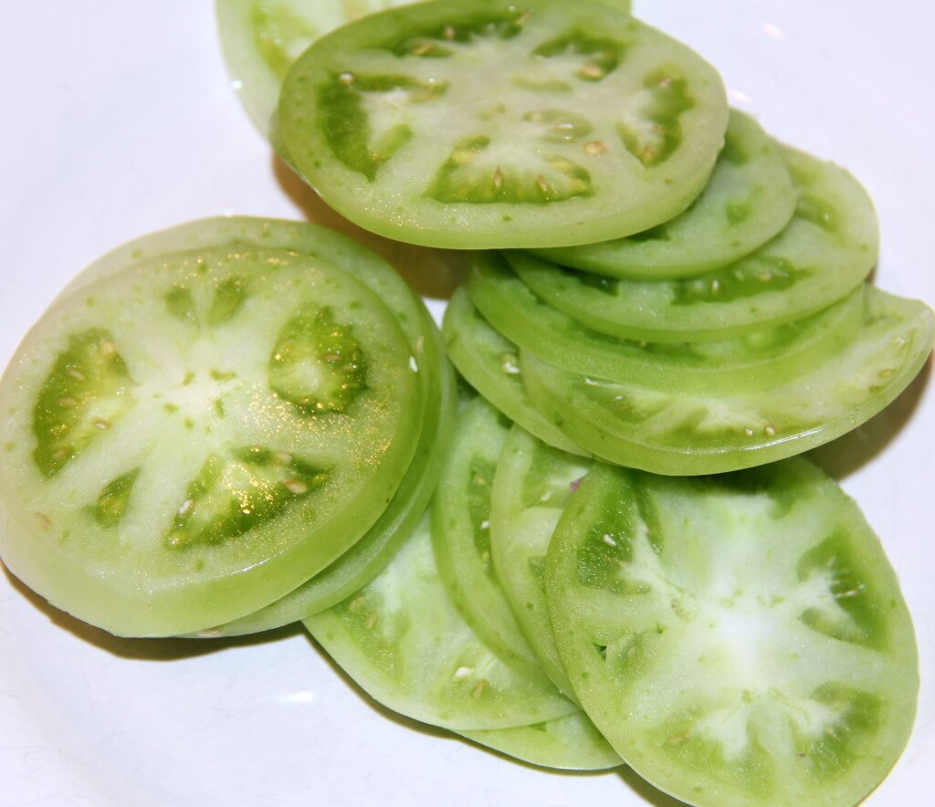 Fried Green Tomatoes