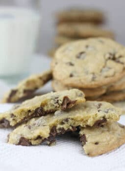 Chocolate Chip Cookies