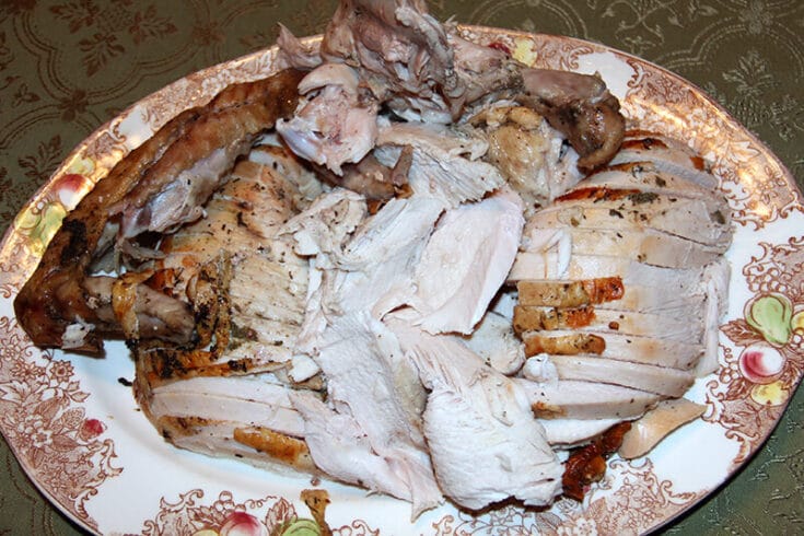 Roast Turkey with Step-by-Step Instructions | Southern Food and Fun