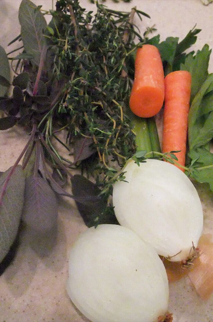 Roast Turkey with Step-by-Step Instructions | Southern Food and Fun