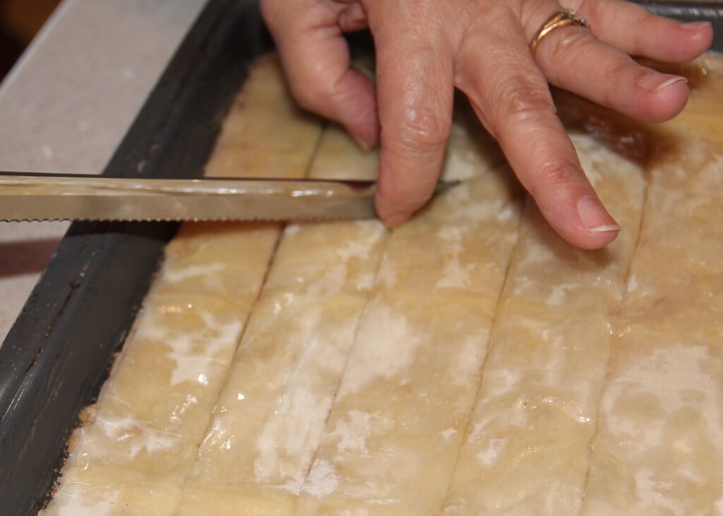 Efi's Baklava - Traditional and Authentic Greek Baklava