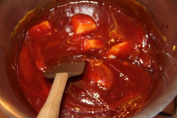 Comeback Sauce with a Kick - The Perfect Dipping Sauce