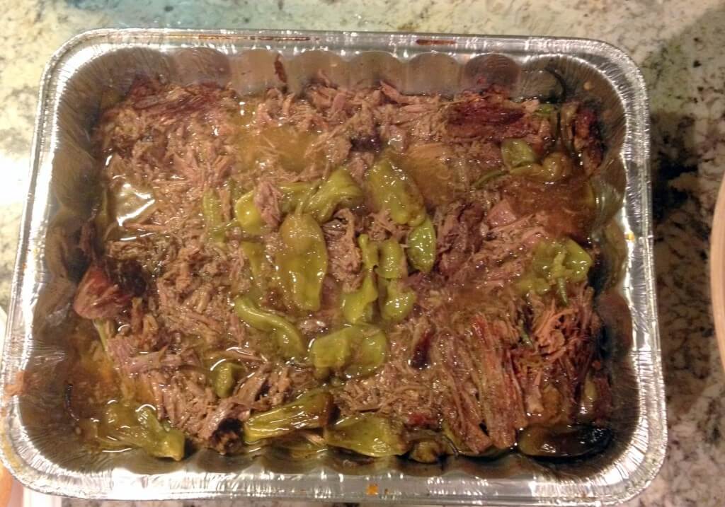 Donna's Italian Beef