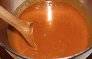 Southern Caramel Cake - with Homemade Caramel Icing