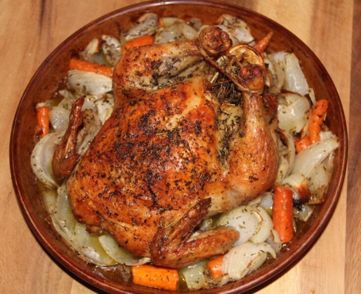 Roasted Chicken