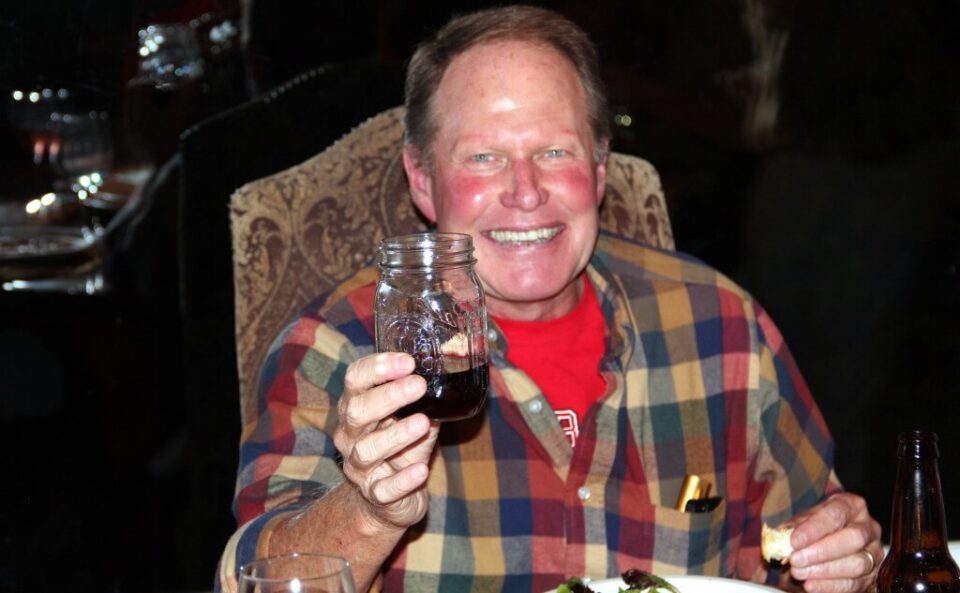 Pumpkin Pie with Gingersnap Crust