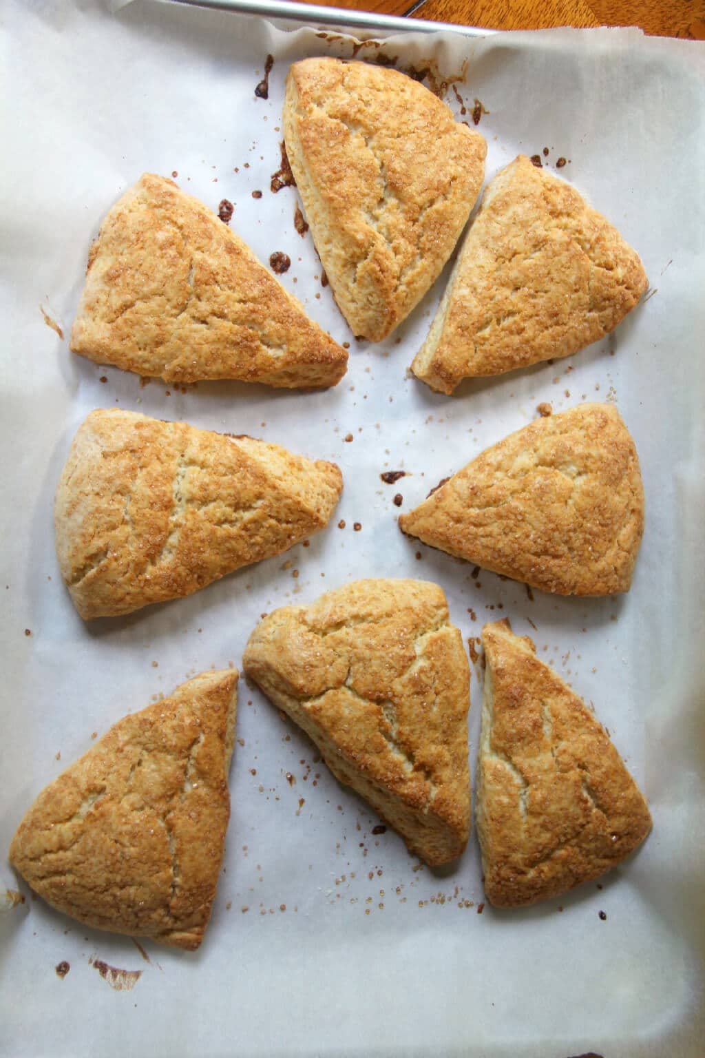 Cream Scones Recipe | In a Southern Kitchen