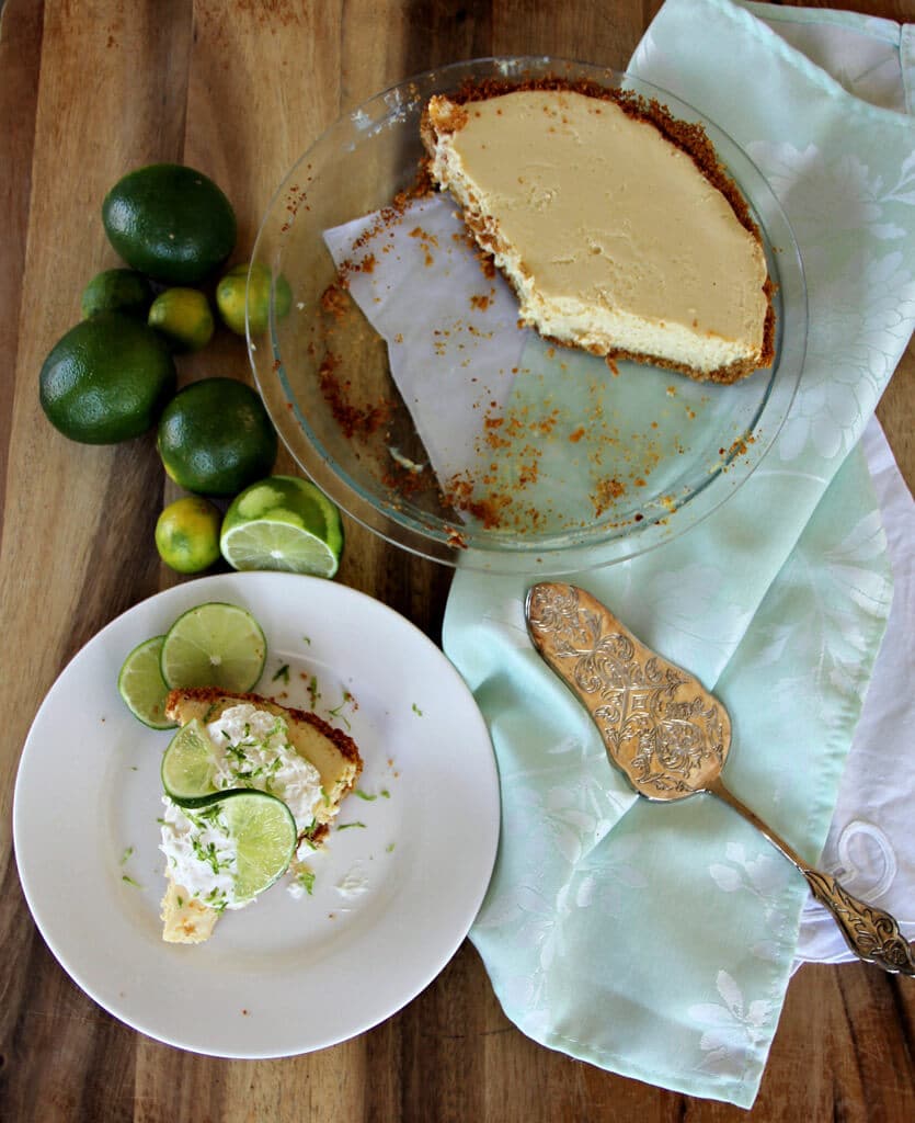 Key Lime Pie