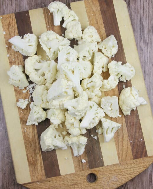 Cauliflower Rice Recipe - Easy, How-to Instructions