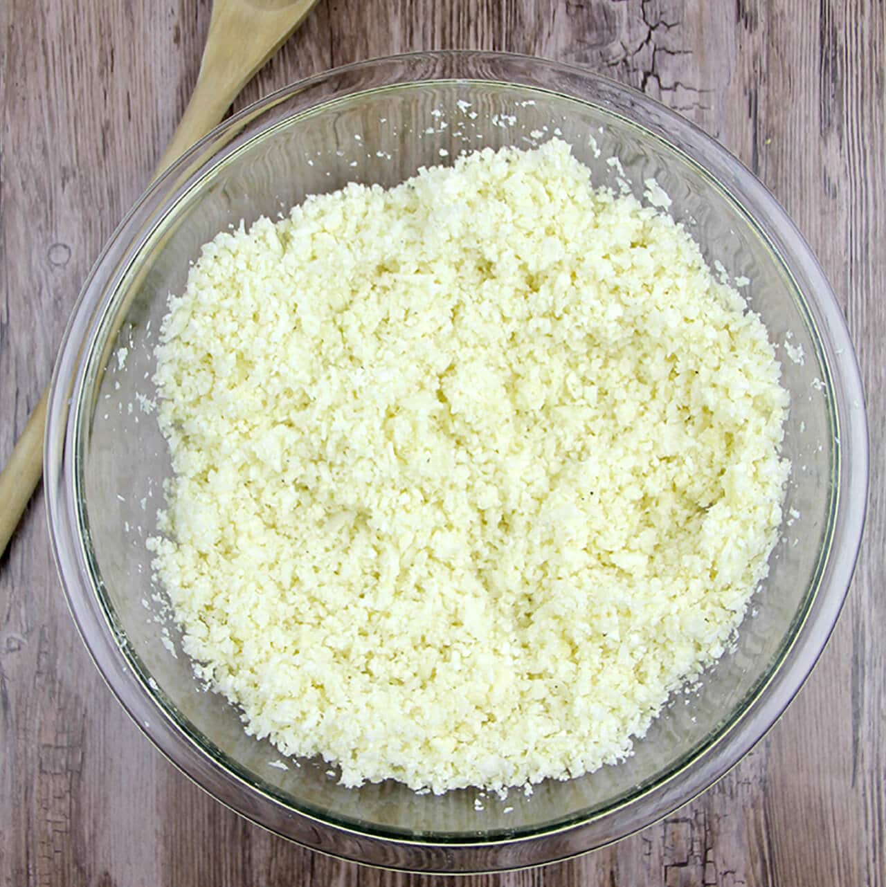 Cauliflower Rice Recipe - Easy, How-to Instructions