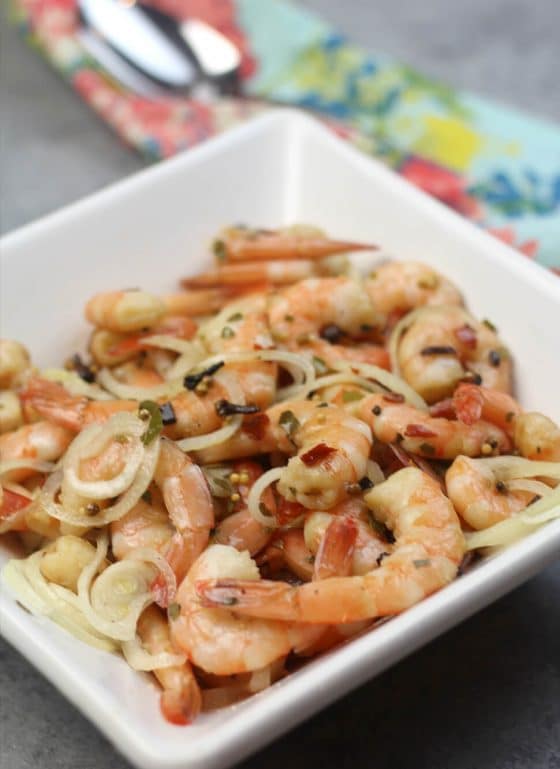 Pickled Shrimp - Simple Shrimp Recipe | Southern Food and Fun