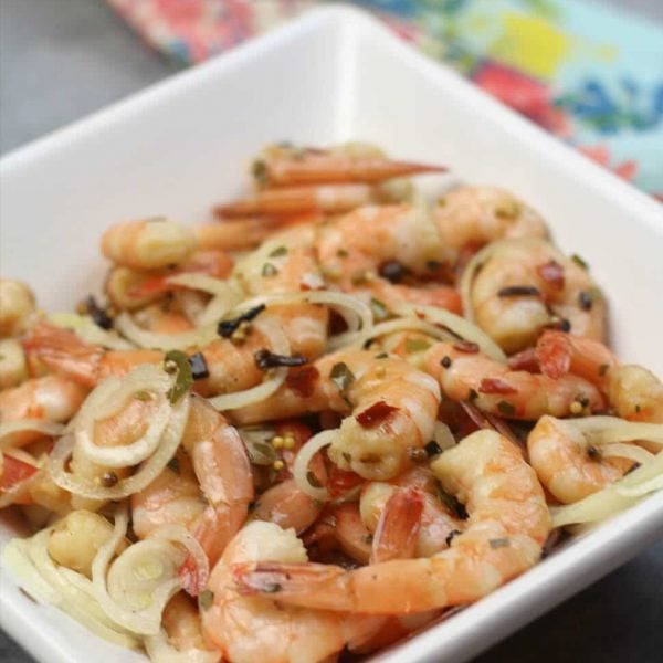 Pickled Shrimp - Simple Shrimp Recipe | Southern Food and Fun