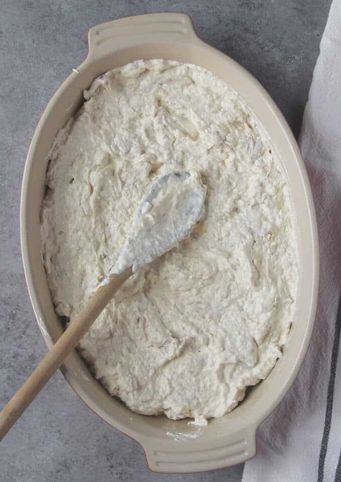 Poppy Seed Chicken Casserole is Easy and Kid-friendly