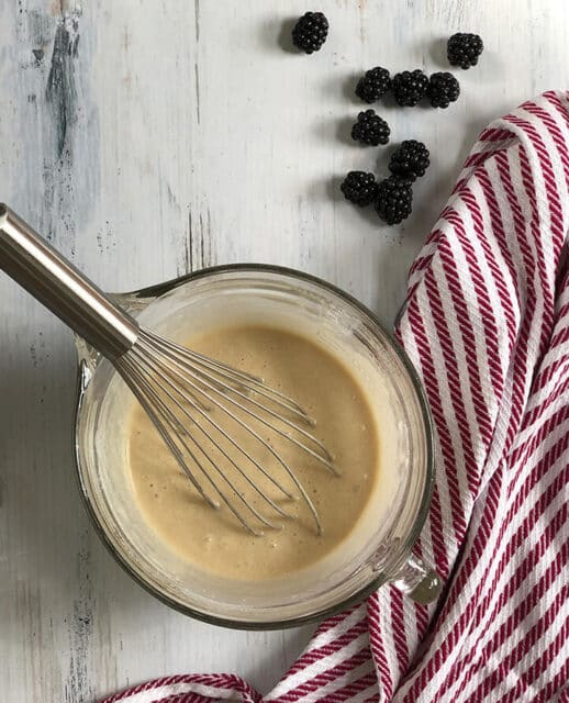 Blackberry Cobbler | Easy Southern Classic Recipe