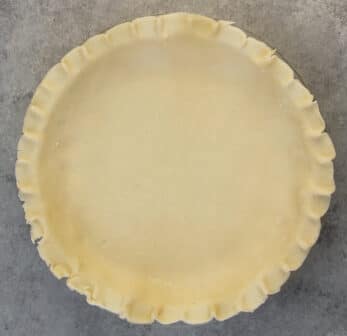 Chess Pie an Old-fashioned Southern Favorite Pie