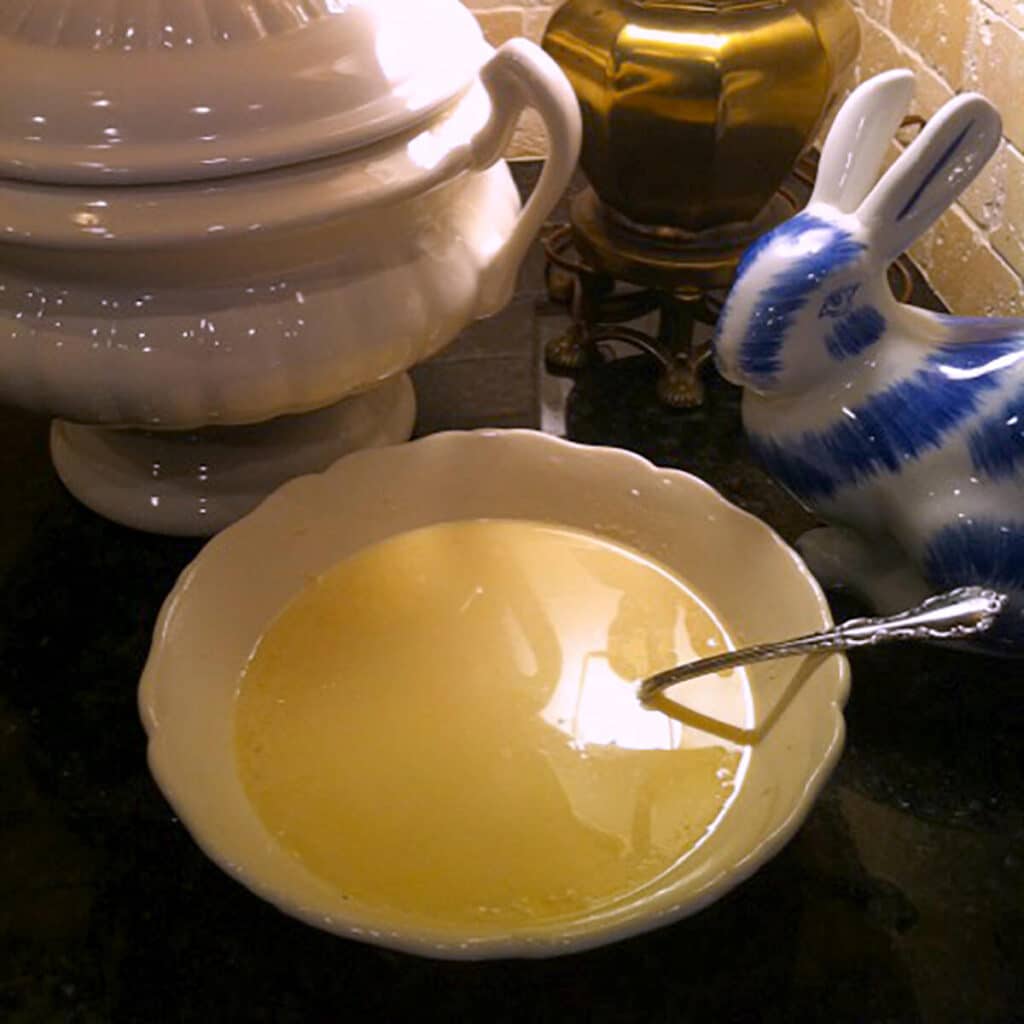 Grandma's Chicken Soup - No Fuss, Just Simple and Delicious!