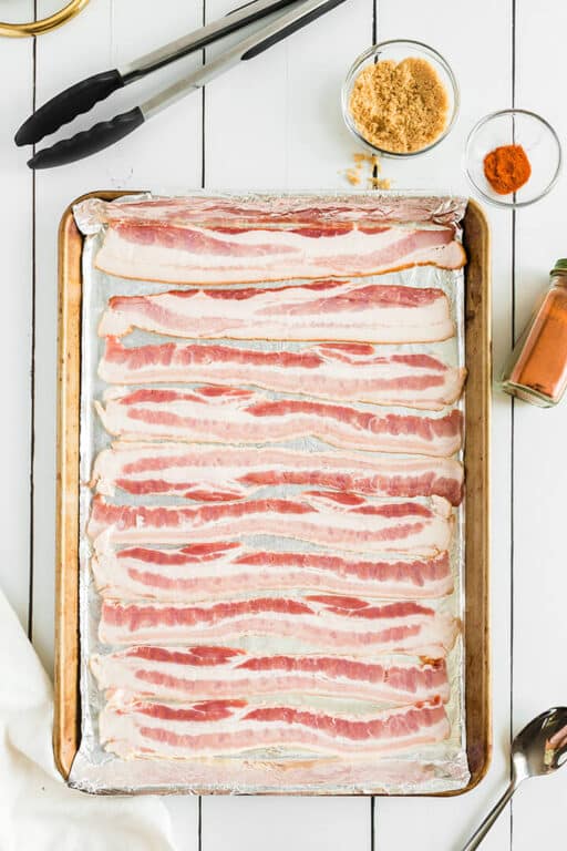 Oven Baked Bacon Recipe