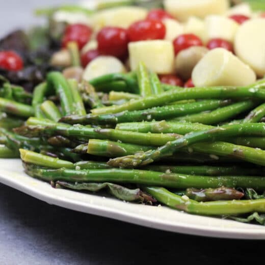 Spring Vegetable Recipes - Southern Food and Fun