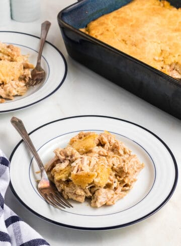 Chicken Pie - Southern Food and Fun