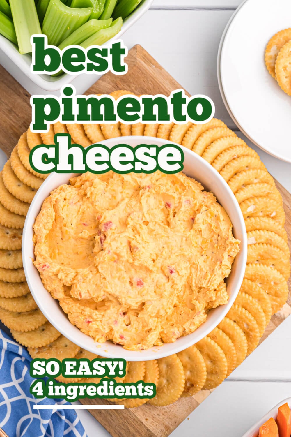 Pimento Cheese - Southern Food and Fun