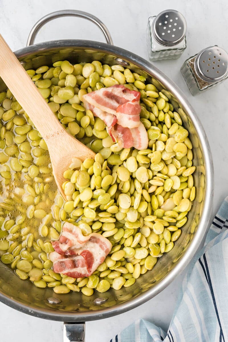 Southern Butter Beans - Southern Food and Fun