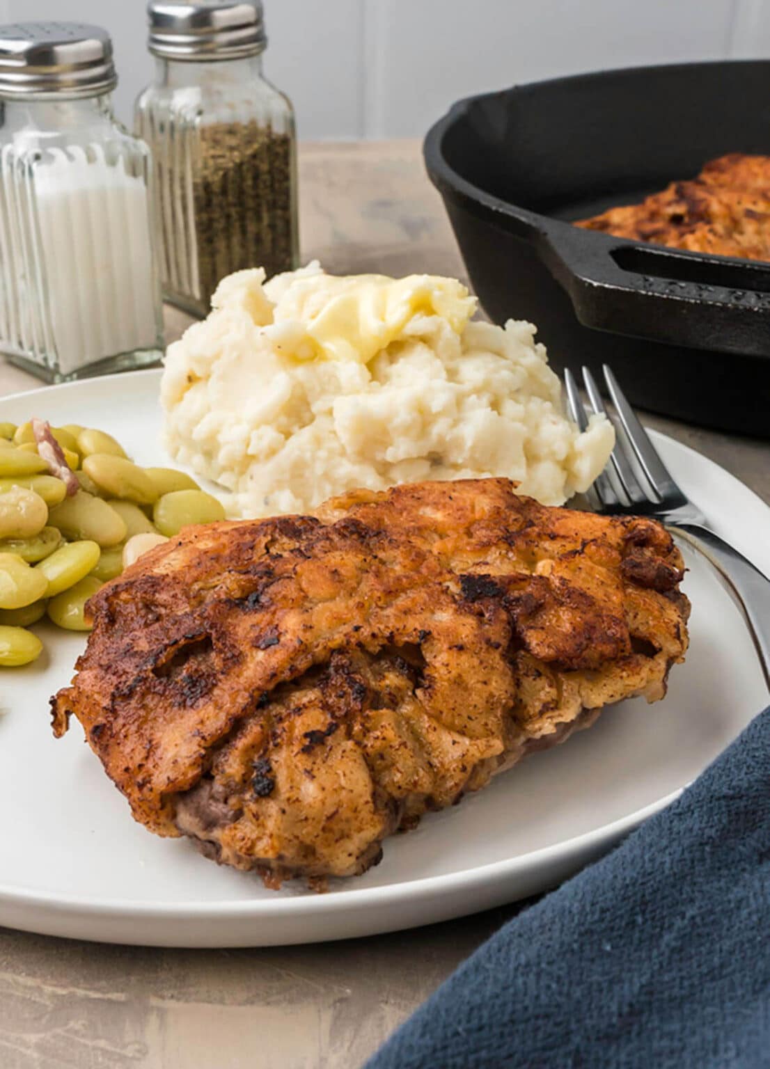 Cube Steak Recipe (Quick & Easy!)