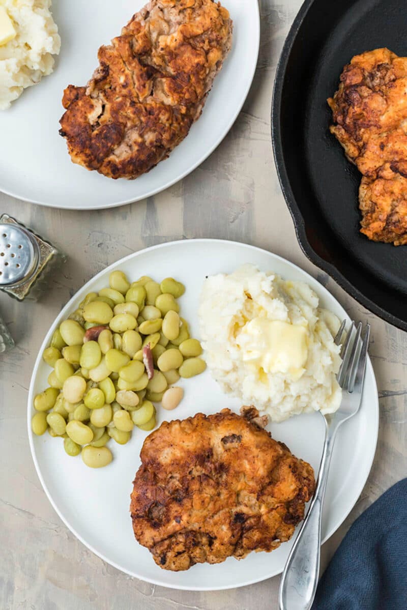 Fried Cube Steak Recipe (Quick & Easy!) - Southern Food and Fun