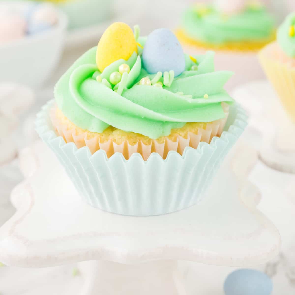 Easter Cupcakes
