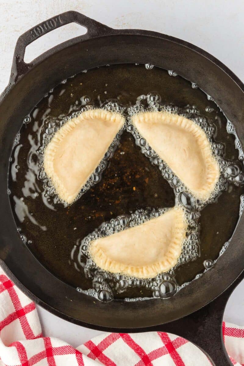 Fried Apple Pies - Southern Food and Fun