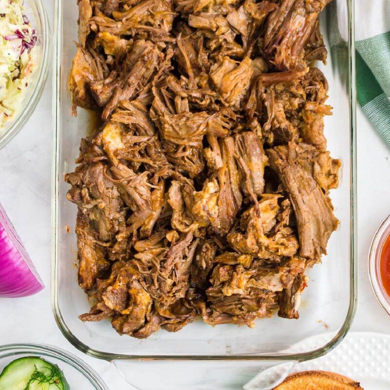 Oven Pulled Pork