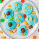 Beach Cookies - Fun and Adorable!