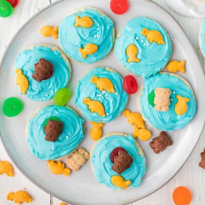 Beach Cookies - Fun and Adorable!