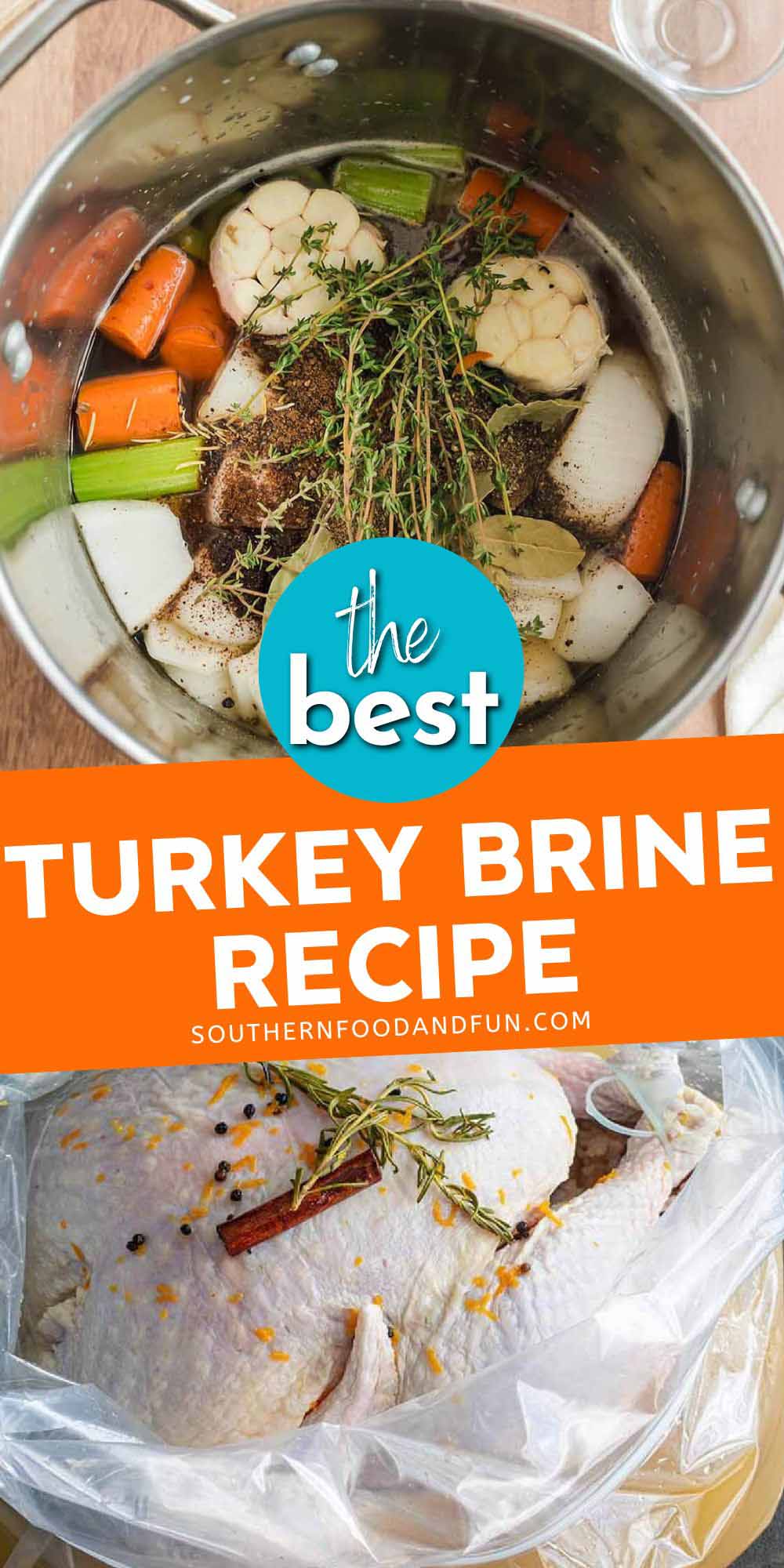 Turkey Brine Recipe