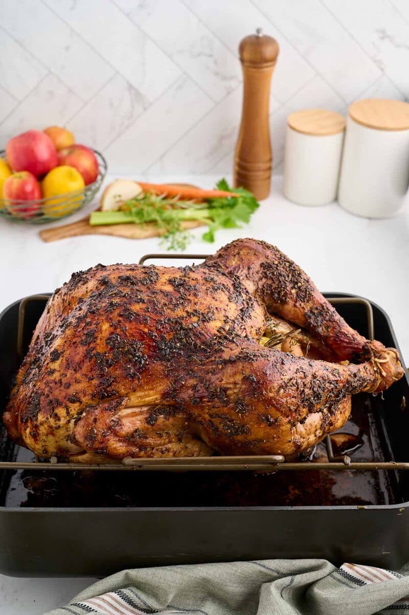 How to Cook a Turkey - Ultimate Guide