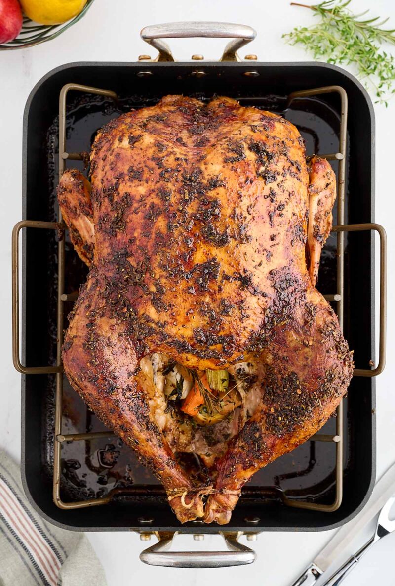 Roast Turkey Recipe