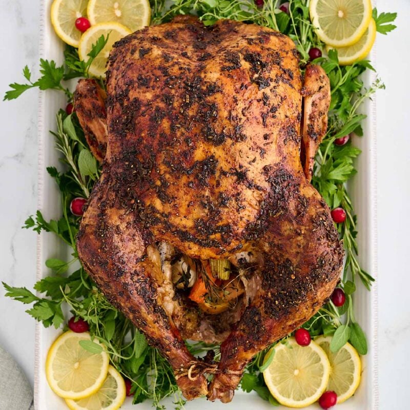 How to Cook a Turkey - Ultimate Guide