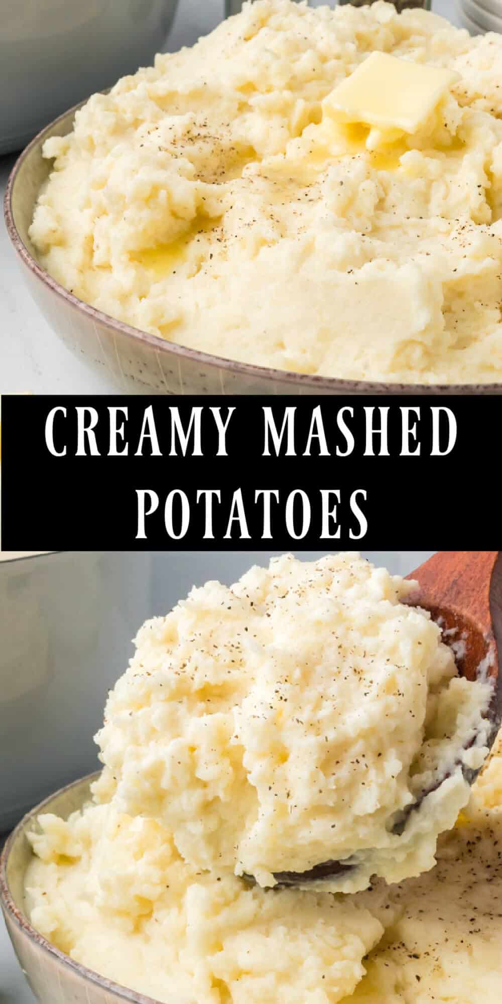 Southern Mashed Potatoes