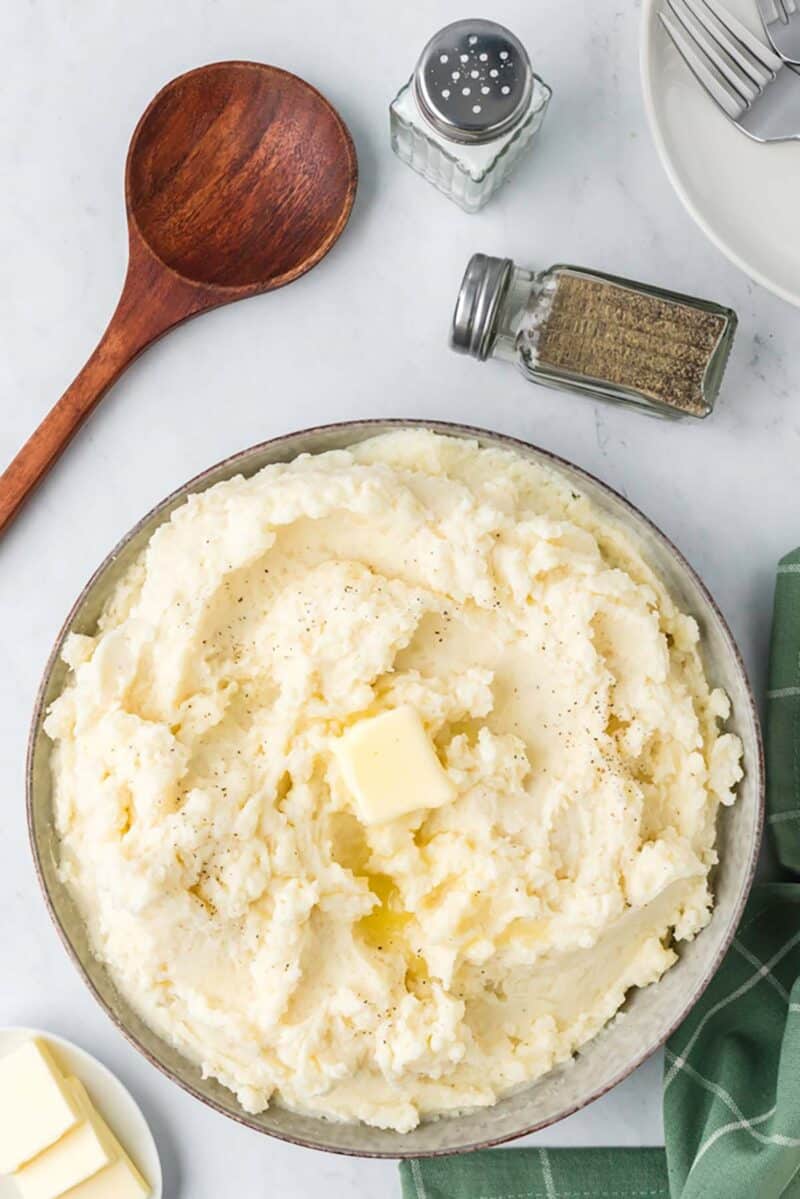 Southern Mashed Potatoes