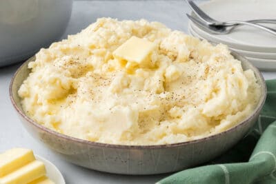 Southern Mashed Potatoes