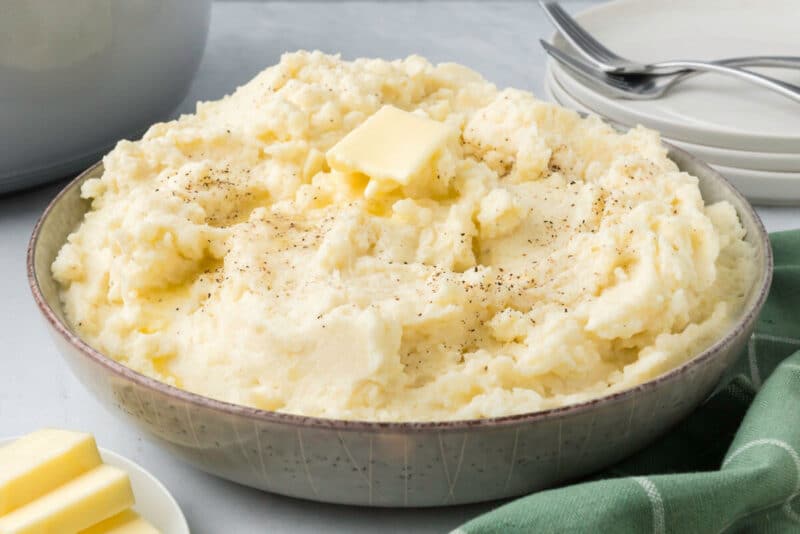 Southern Mashed Potatoes