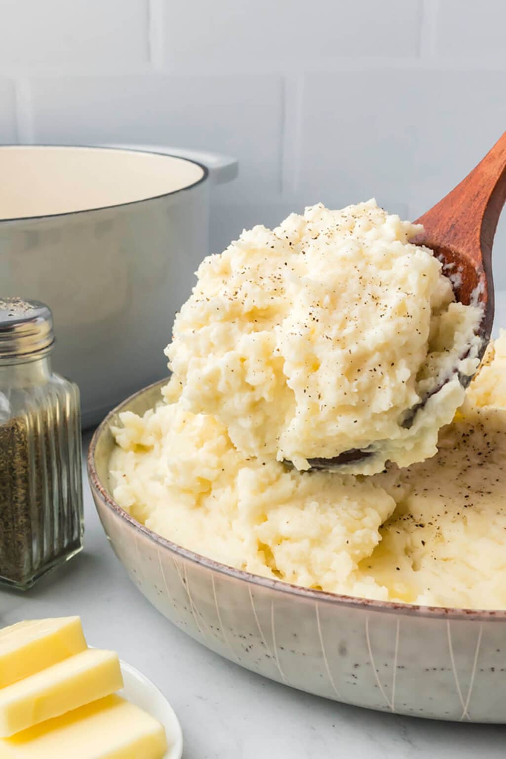 Southern Mashed Potatoes