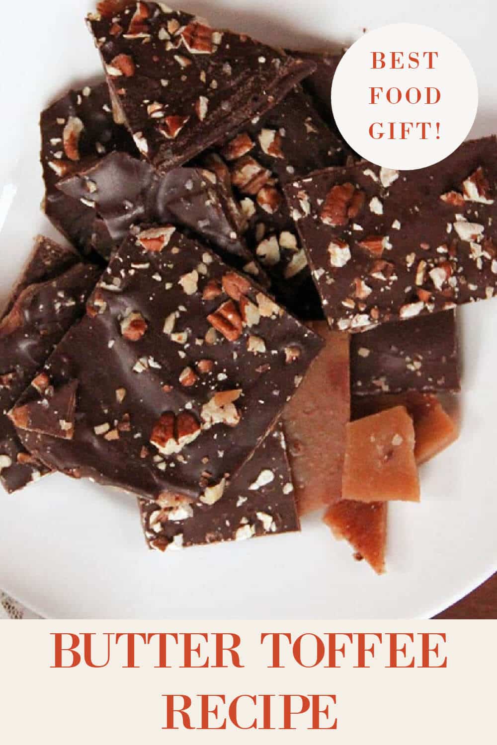 Butter Toffee - So Easy!