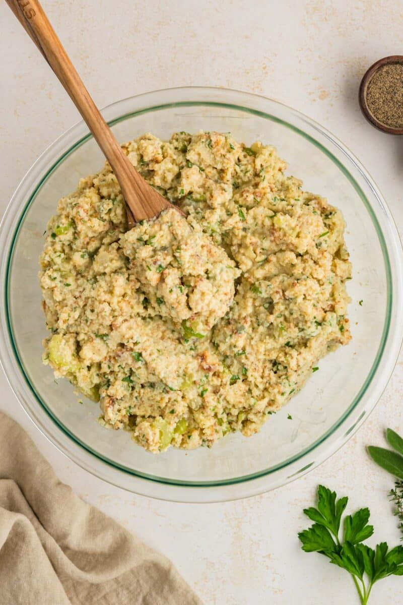 Southern Cornbread Dressing