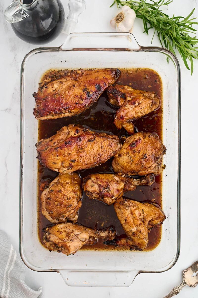 Rosemary Balsamic Chicken