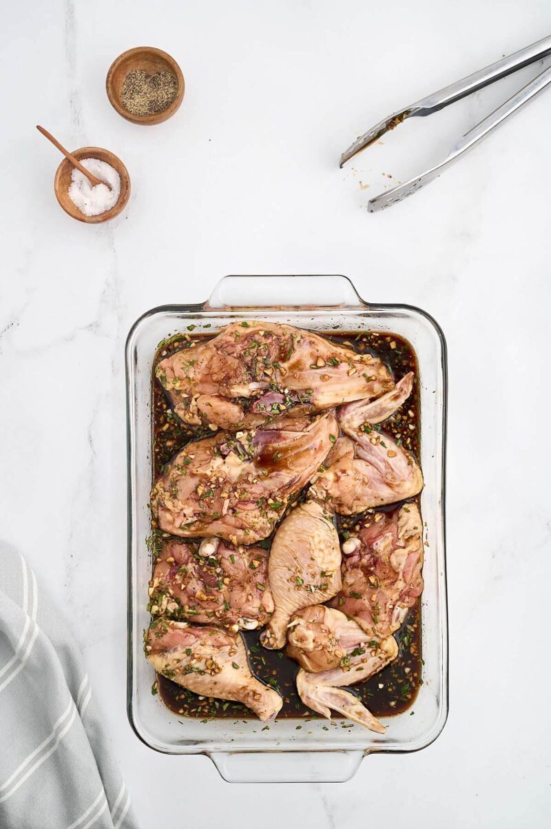 Rosemary Balsamic Chicken