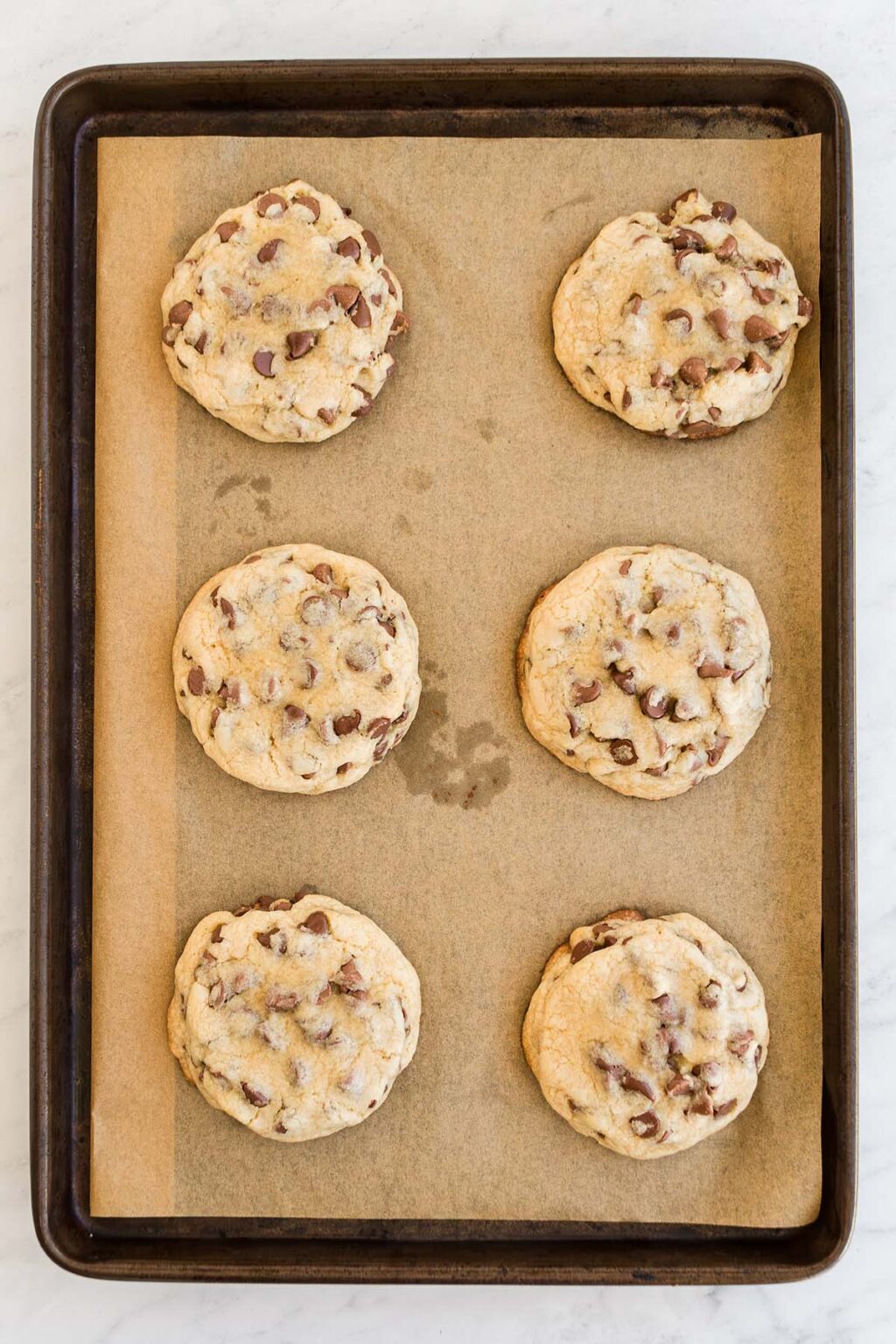The Perfect Chocolate Chip Cookie - Southern Food and Fun