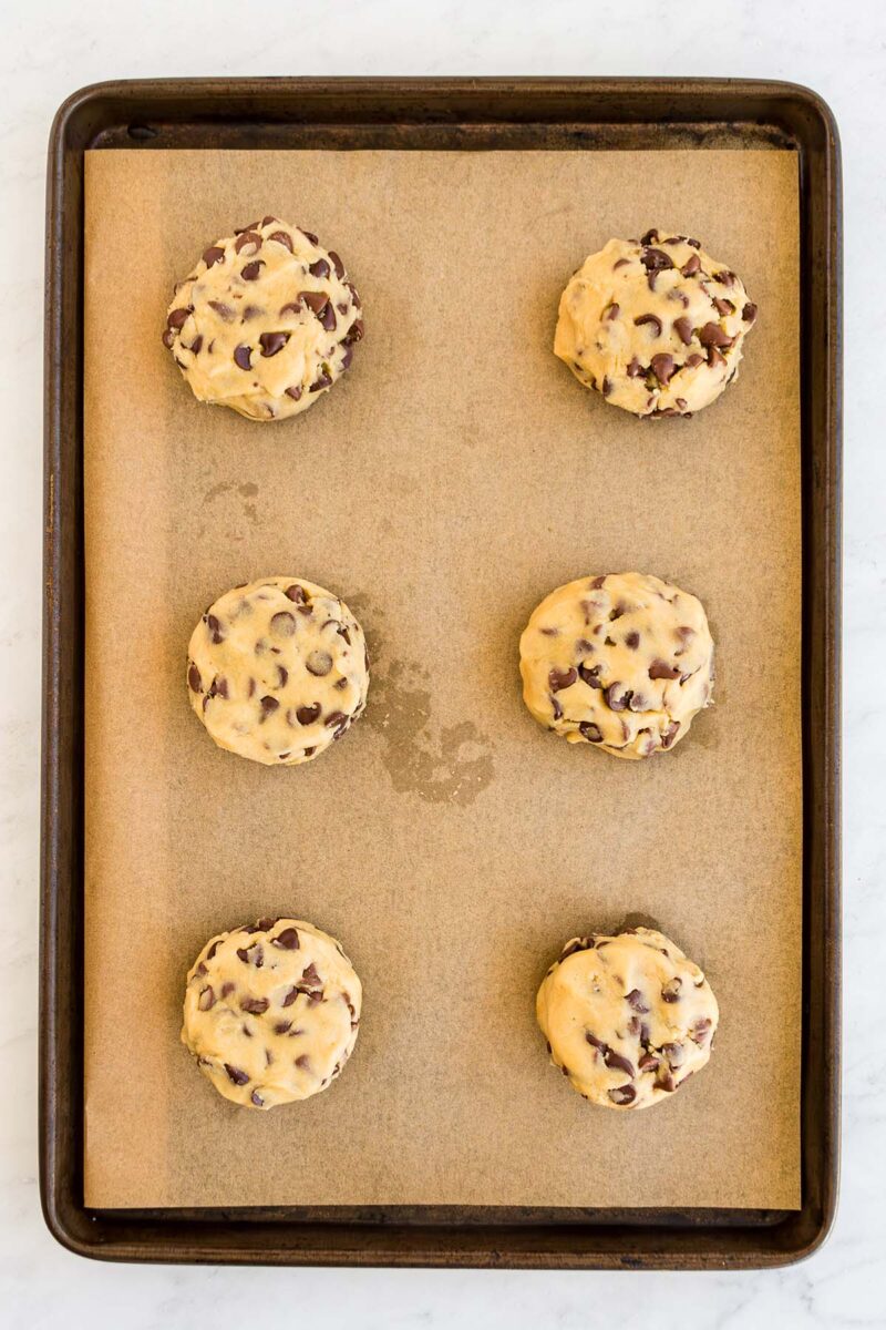 The Perfect Chocolate Chip Cookie - Southern Food and Fun