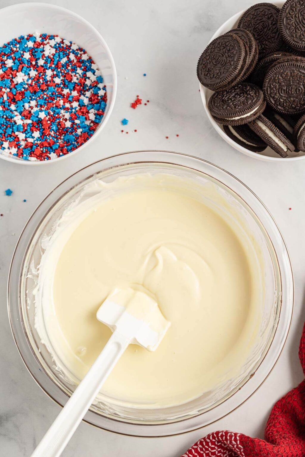 White Chocolate Covered Oreos - Southern Food and Fun