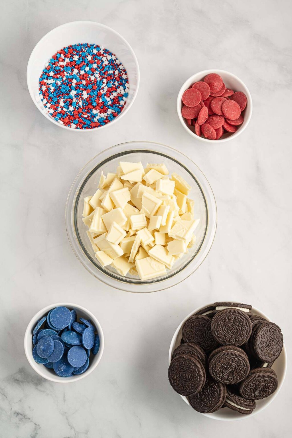 White Chocolate Covered Oreos - Southern Food and Fun